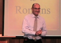 Peter Howard – The Gospel According to Romans - Alstonville SDA Church
