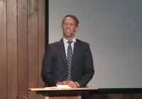 Matt Parra – Give Us More Faith - Alstonville SDA Church