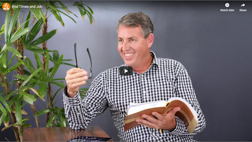 End Times in Job - Tim Merritt - Alstonville SDA Church