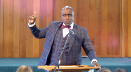 Tests and Temptations – Elijah Kwasa - Alstonville SDA Church