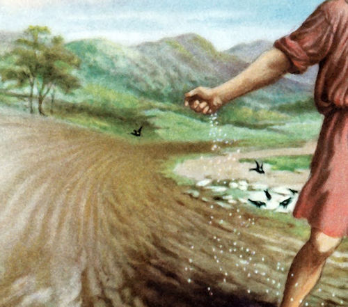 Speaking in Parables - Alstonville SDA Church