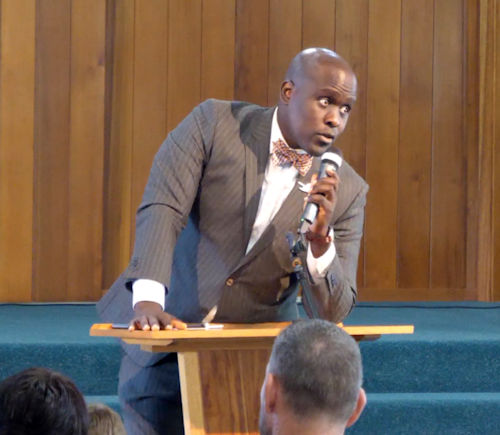 I Command You – Elijah KWASA - Alstonville SDA Church