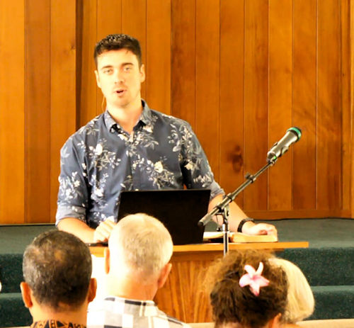 Real People, Real Problems – Ryan Cuff - Alstonville SDA Church