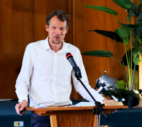 God’s Call for a Higher Standard – Nick Saunders - Alstonville SDA Church