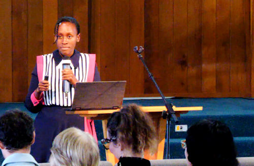 The All-Powerful Paradox – Magoma Kwasa - Alstonville SDA Church