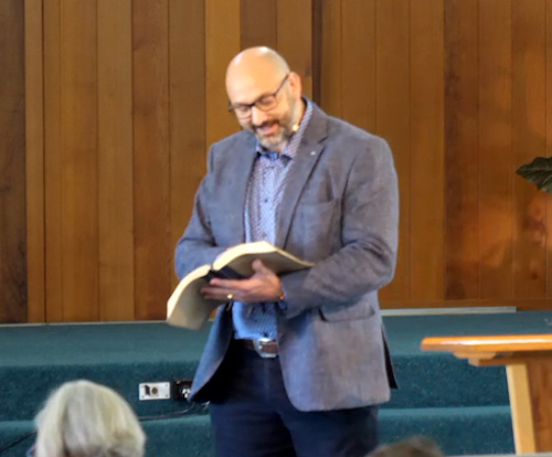 Nick Conduit – The Time for the Restoration of Truth - Alstonville SDA ...