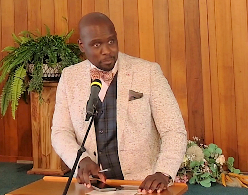 I See said the Blind Man to His Deaf Wife – Elijah Kwasa - Alstonville ...